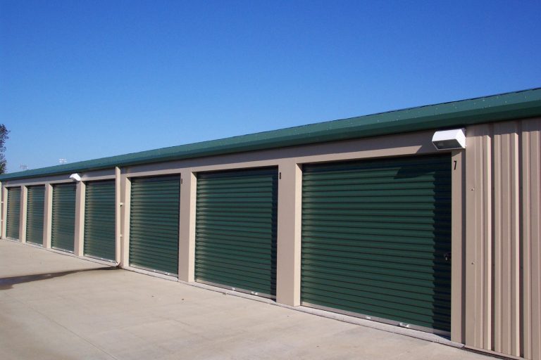 How to Build Your Own Storage Facility - Storage Building Central